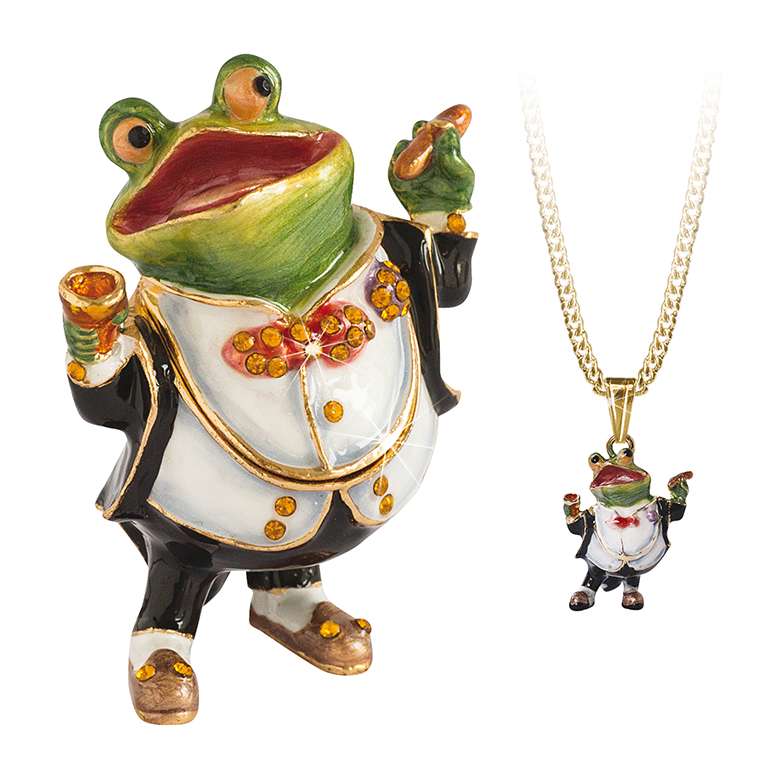 The Wind In The Willows Toad