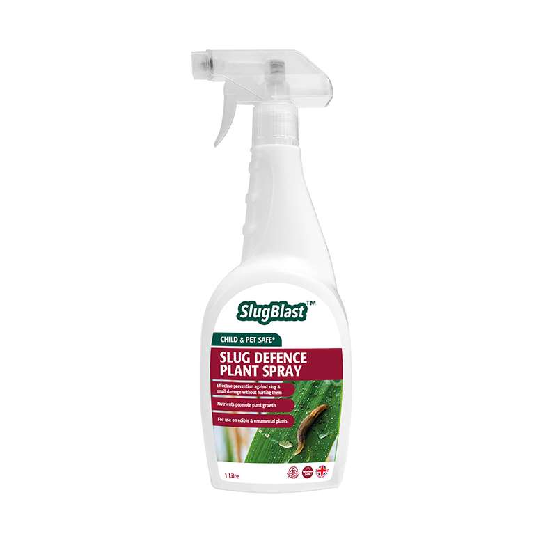 Enviroworks Slug Blast Slug Defence Spray 1L | Coopers Of Stortford