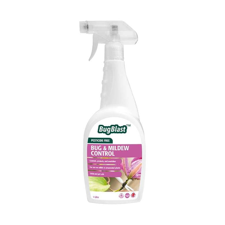 Enviroworks Bug Blast Bug & Mildew Control 1L | Coopers Of Stortford