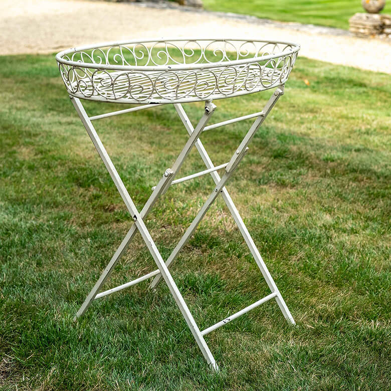 Oval Butlers Table | Coopers Of Stortford