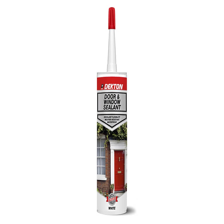 Dekton Door And Window Sealant Pack Of 2 Coopers Of Stortford