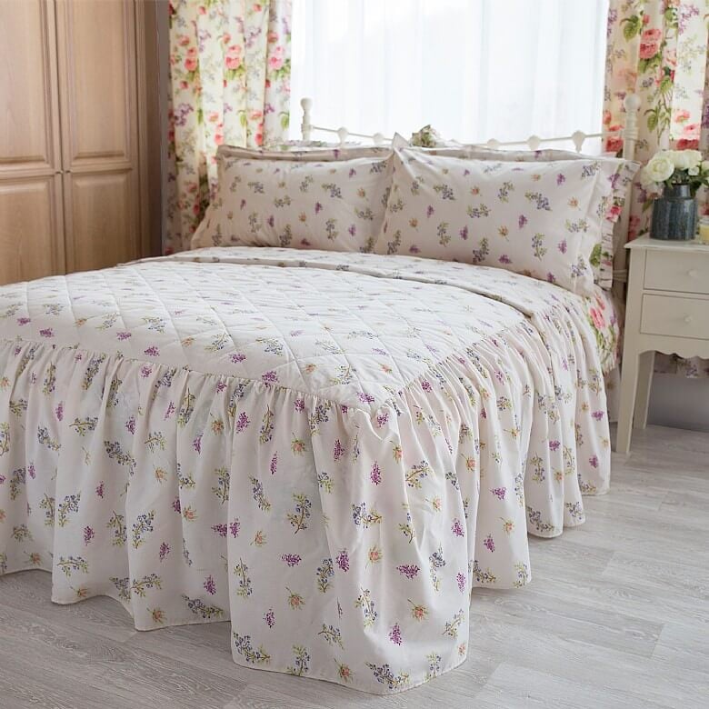 Delphine Bedspreads | Coopers Of Stortford