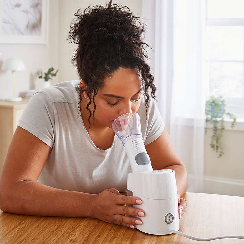 Steam Inhaler