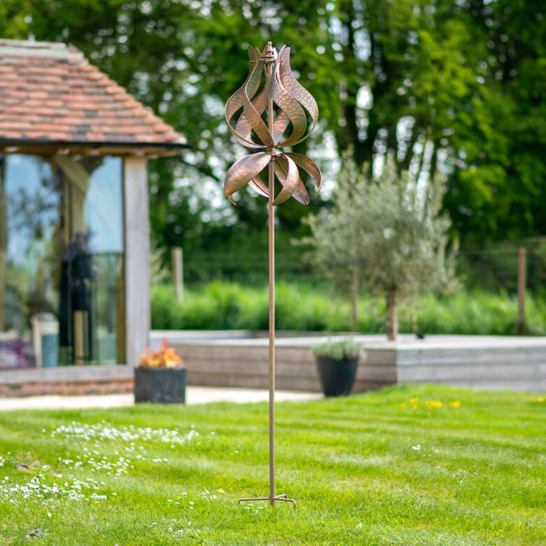 Chatsworth Wind Sculpture | Coopers Of Stortford
