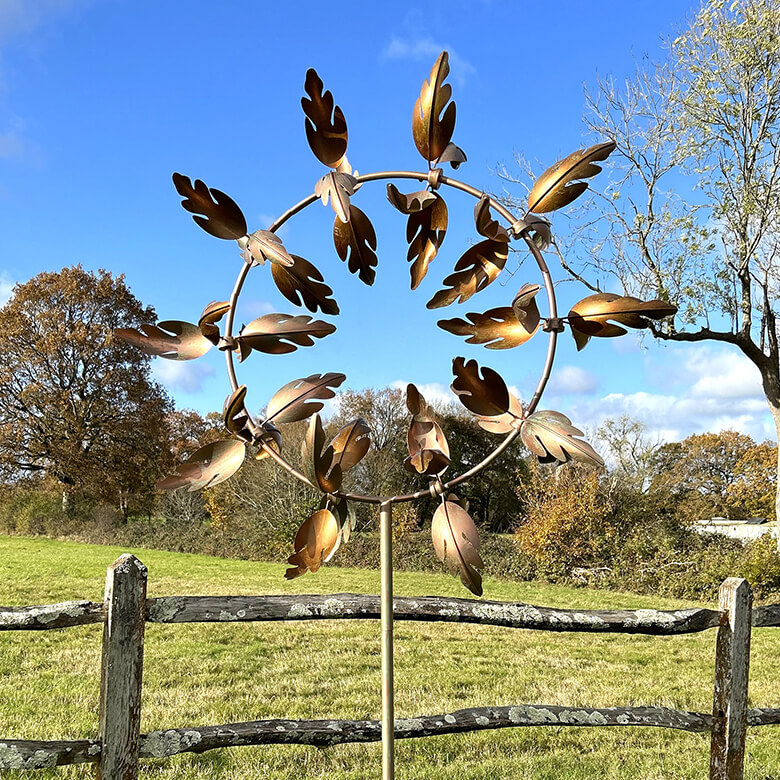Calcot Wind Sculpture | Coopers Of Stortford