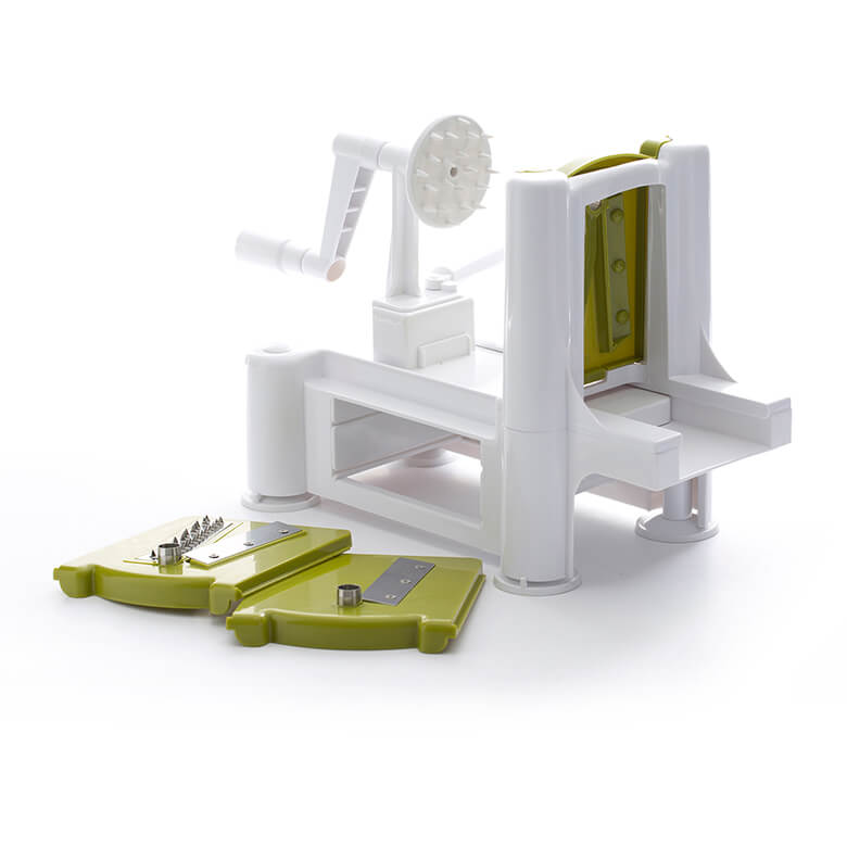 Spiralizer Spiral Slicer With 3 Blades | Coopers Of Stortford