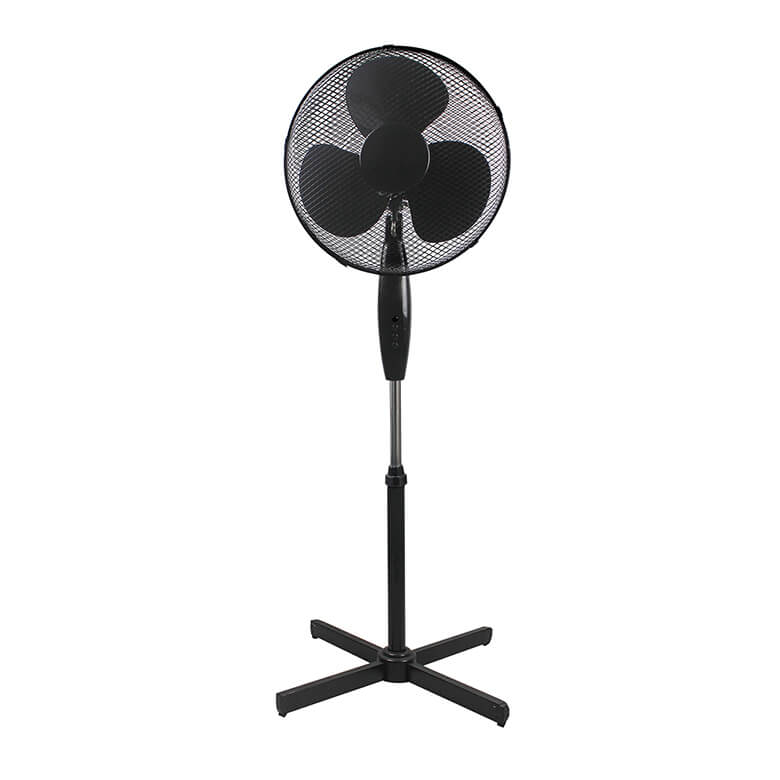 Prem-I-Air 16 Inch (40 cm) Oscillating Pedestal Fan with 3 Speed ...