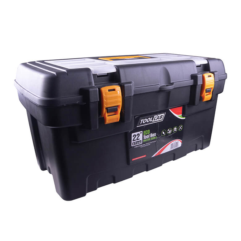 TOOL LAB Eco Master Series 22 inch Tool Box | Coopers Of Stortford