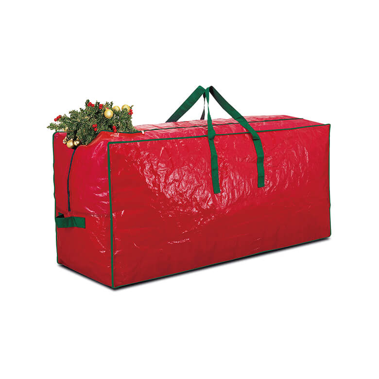 Artificial christmas tree storage store