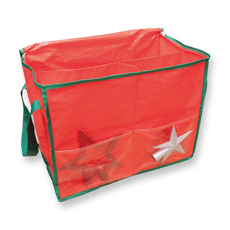 Storage Bag with Side Pouch Coopers Of Stortford