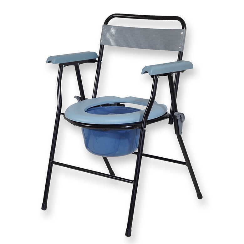 Folding Commode | Coopers Of Stortford