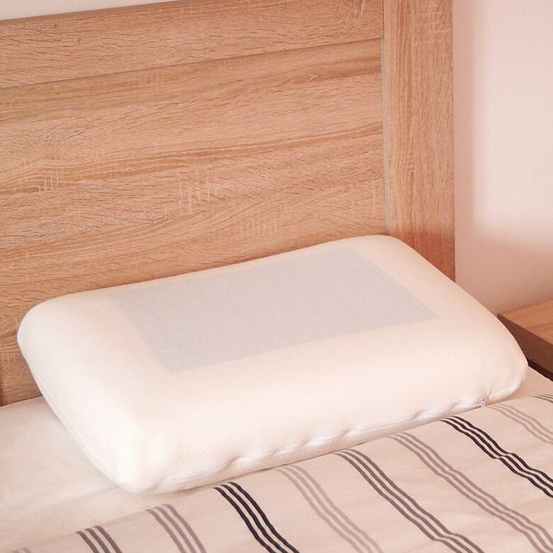 Cooling Gel Comfort Memory Foam Pillow