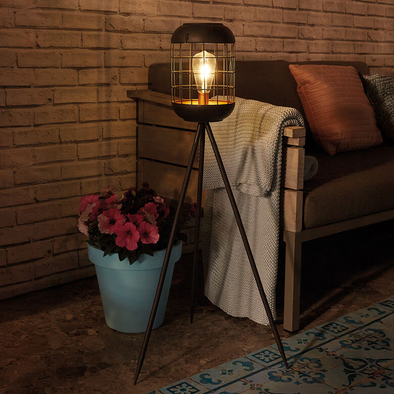 Tripod Solar Lighthouse | Coopers Of Stortford
