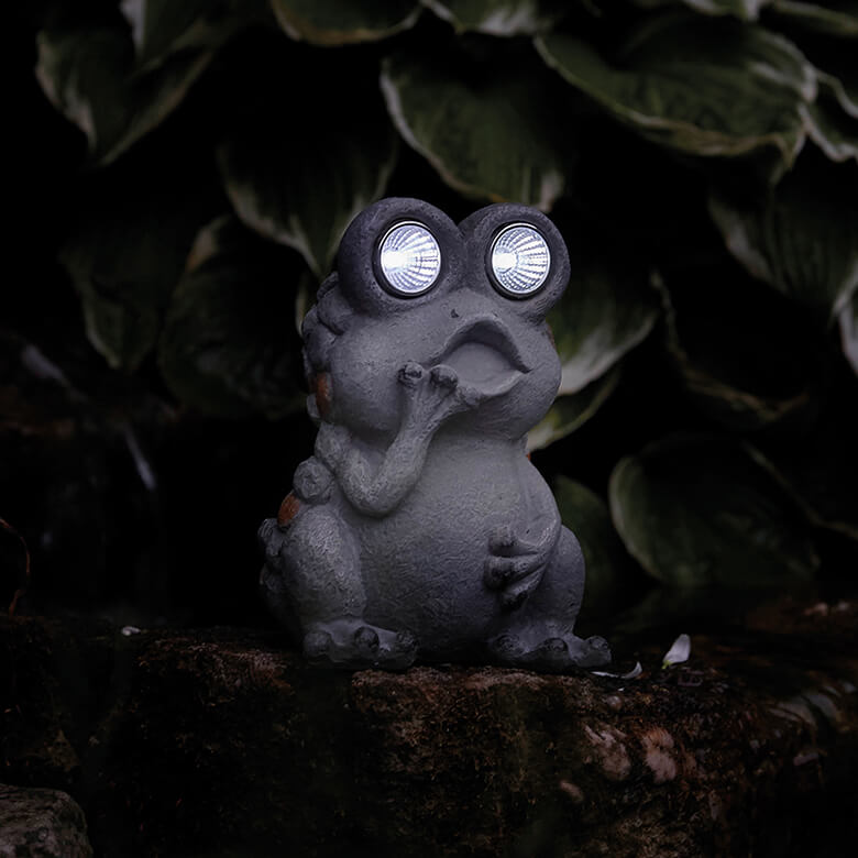 Solar Frog Light | Coopers Of Stortford