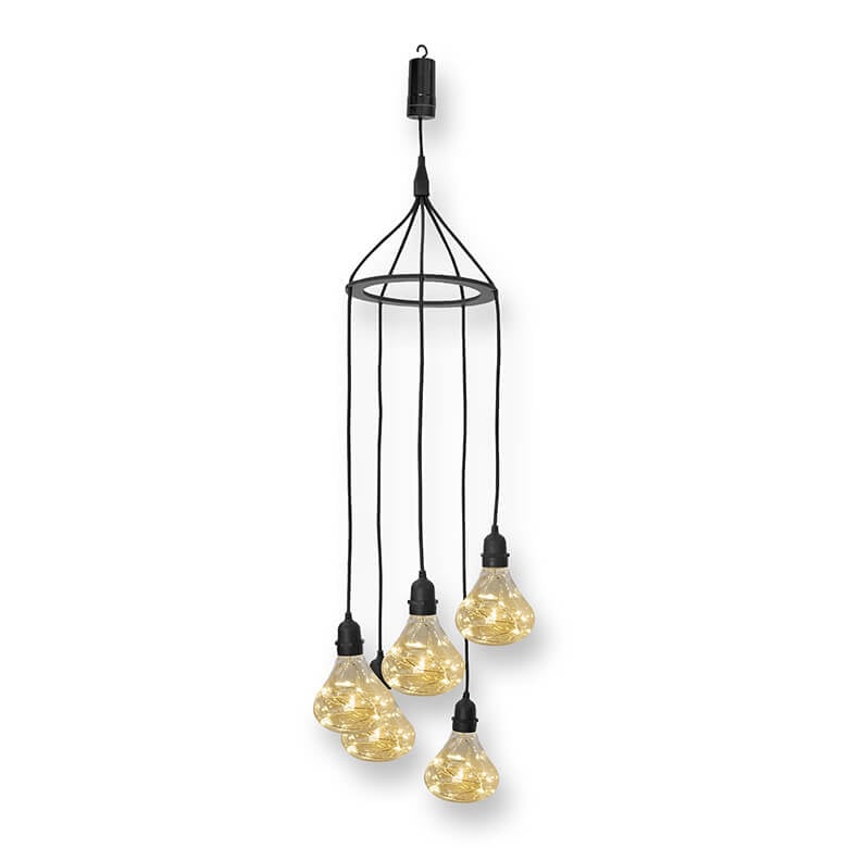 Battery Powered Pendant Lights