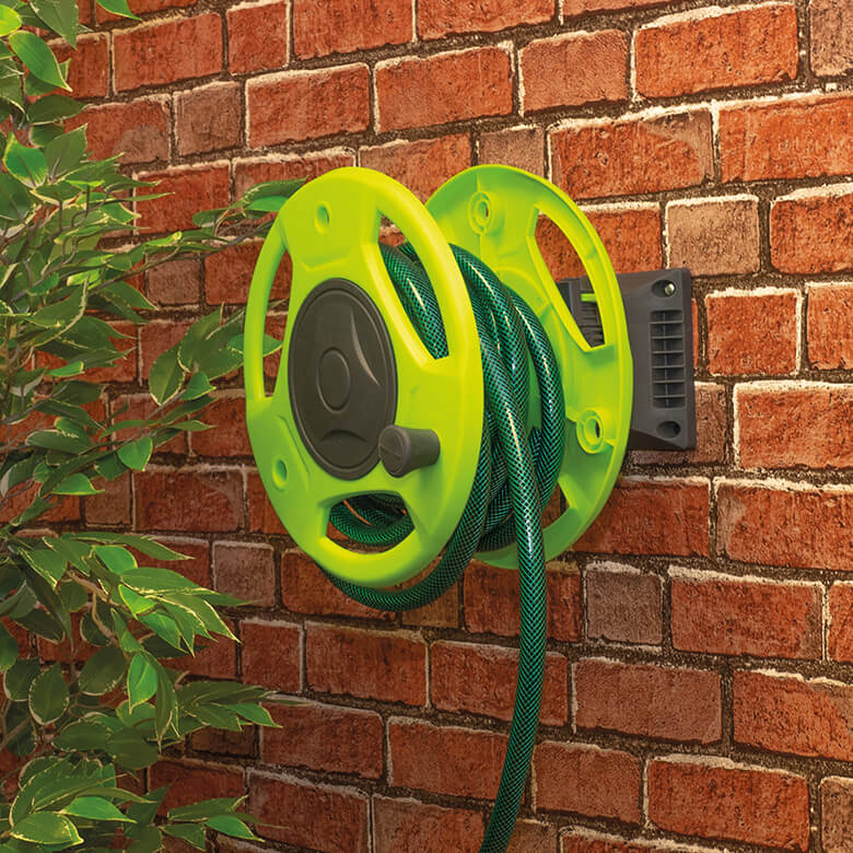 Wall Mountable Hose Reel | Coopers Of Stortford