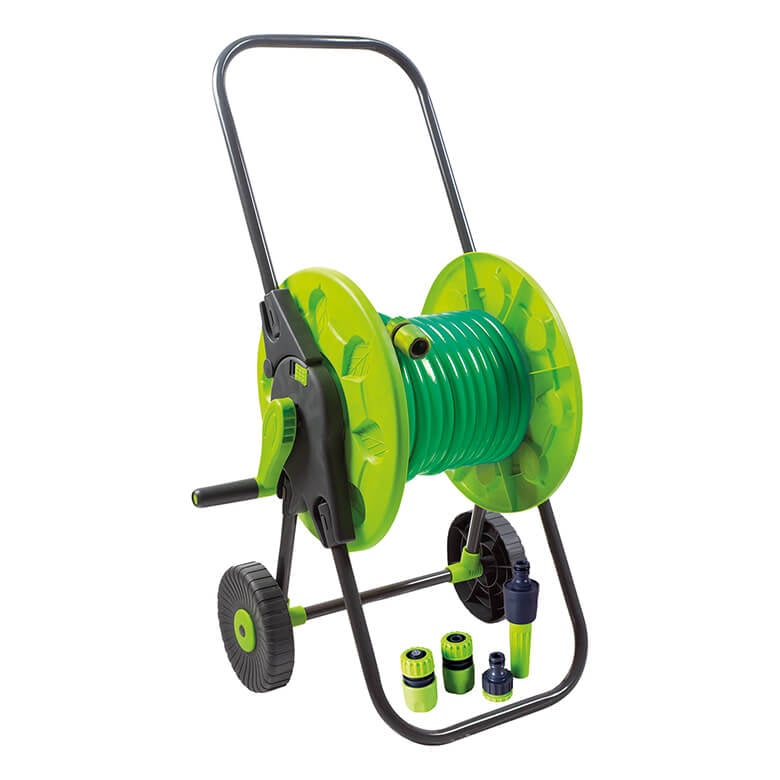 Hose Cart With Wheels - 30M | Coopers Of Stortford