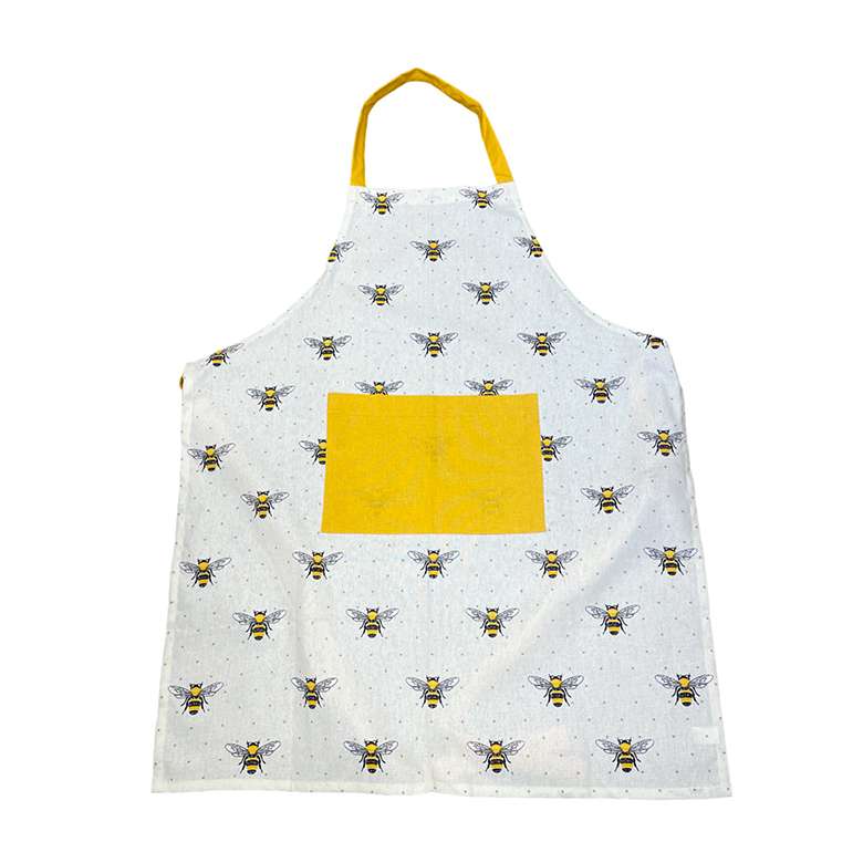 Honey Bee Apron | Coopers Of Stortford