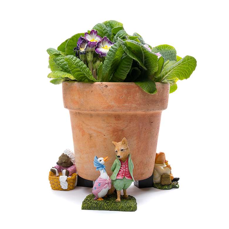 Pot Feet™ Jemima Puddle Duck Set | Coopers Of Stortford