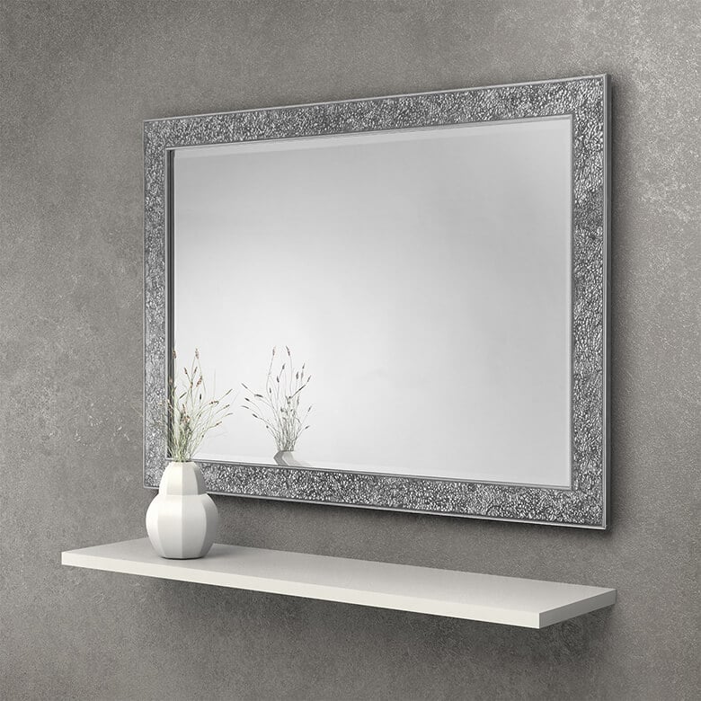 Legato Fragment Wall Mirror | Coopers Of Stortford