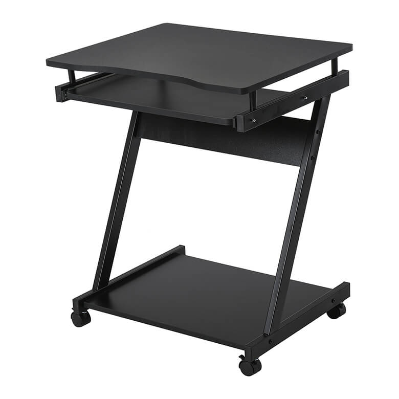 Sliding keyboard tray store