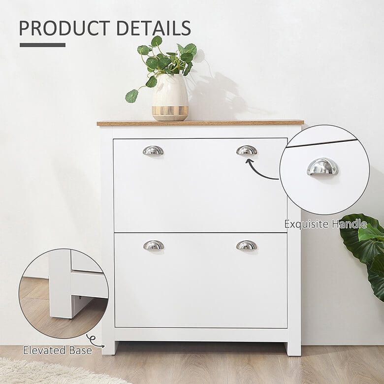 Narrow shoe cabinet store