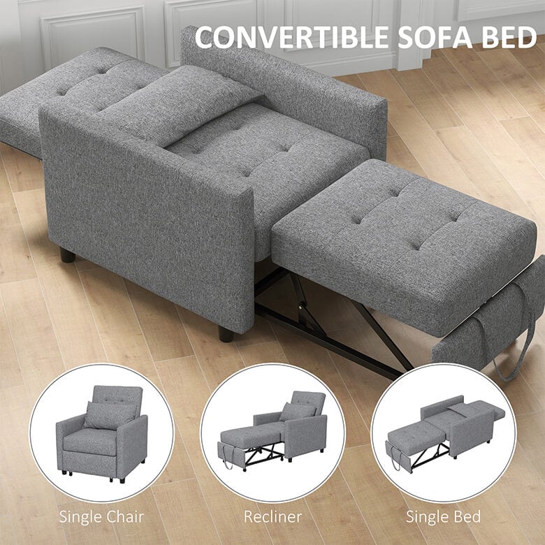 Sleeper chair bed store