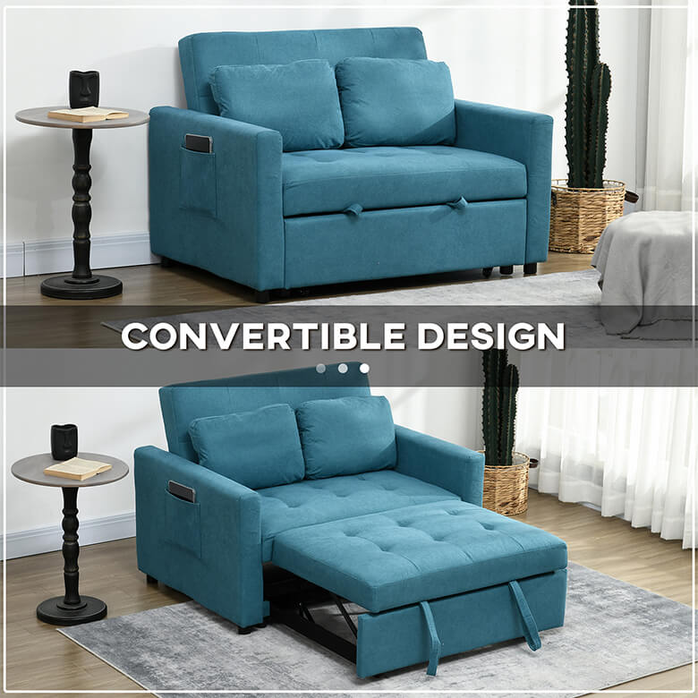 Twin size couch bed store