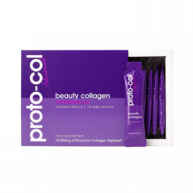 Proto-Col Beauty Collagen 15 Sachets | Coopers Of Stortford