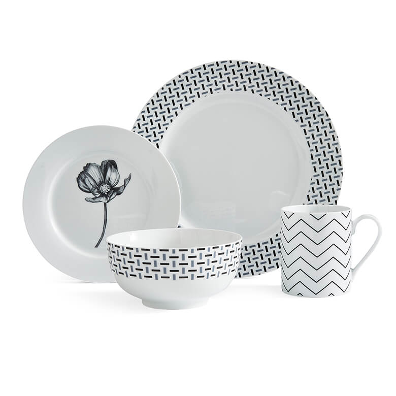 Home dinnerware store