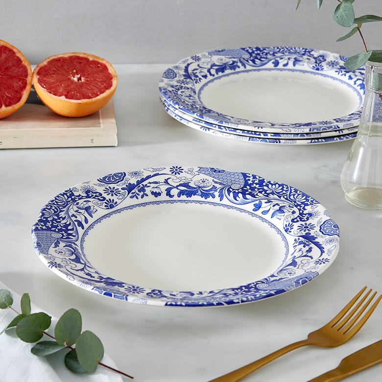 Brocato Set Of 4 Dinner Plates | Coopers Of Stortford