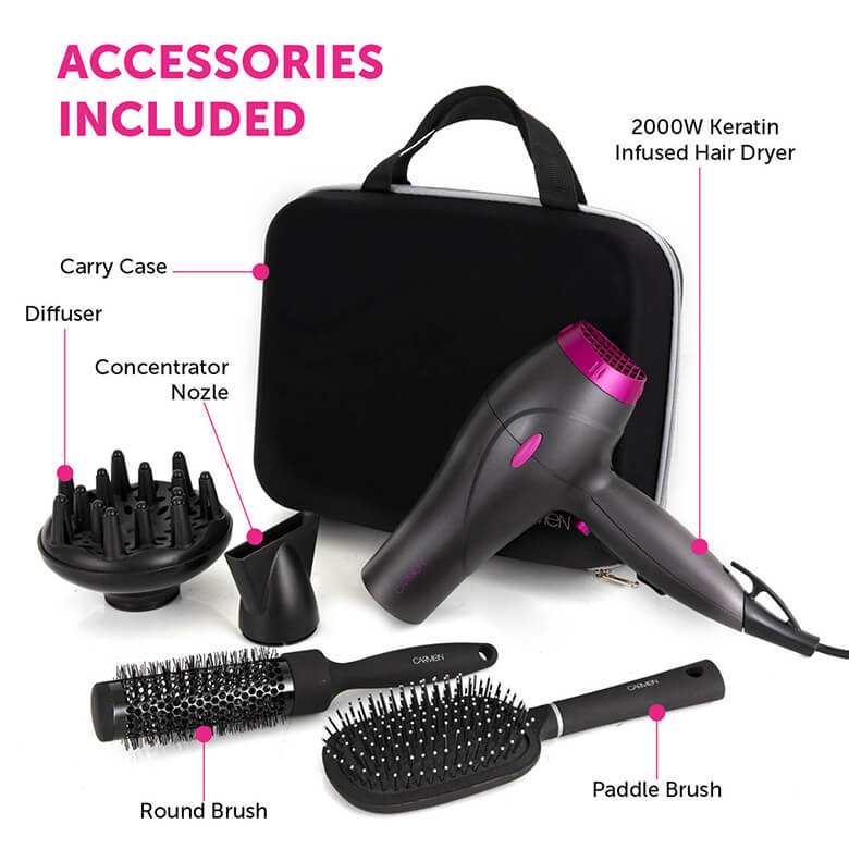 2000w hair dryer store