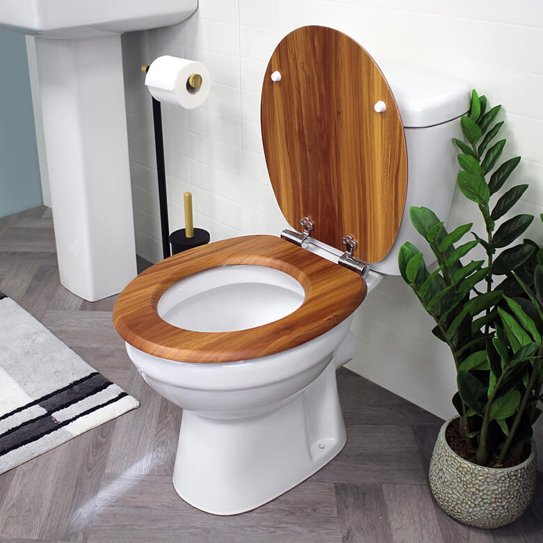Soft close toilet seats store