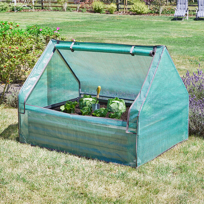 Raised Bed GroZone GroCloche Max | Coopers Of Stortford