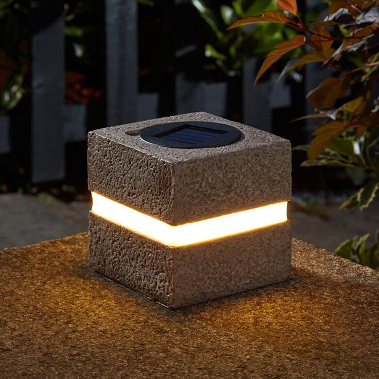 Solar Cubelight - 2 Pack | Coopers Of Stortford