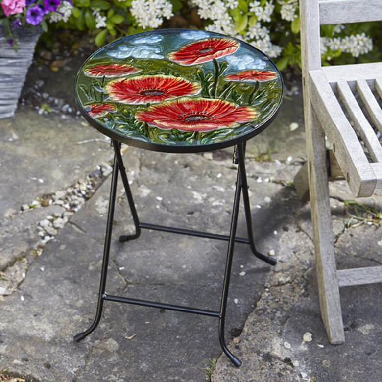 Poppy Table | Coopers Of Stortford