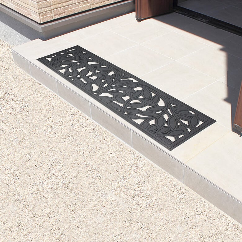 Outdoor Rubber Mats - 2 Pack | Coopers Of Stortford