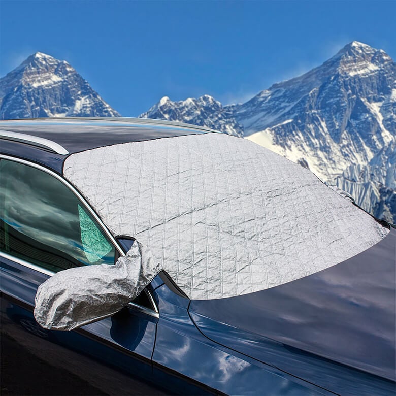Car windscreen cover store