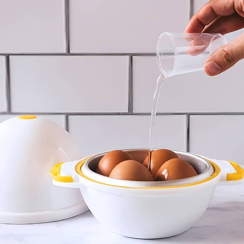 Microwave Egg Pod Coopers Of Stortford