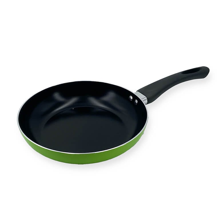 Non Stick Ceramic Pan Green