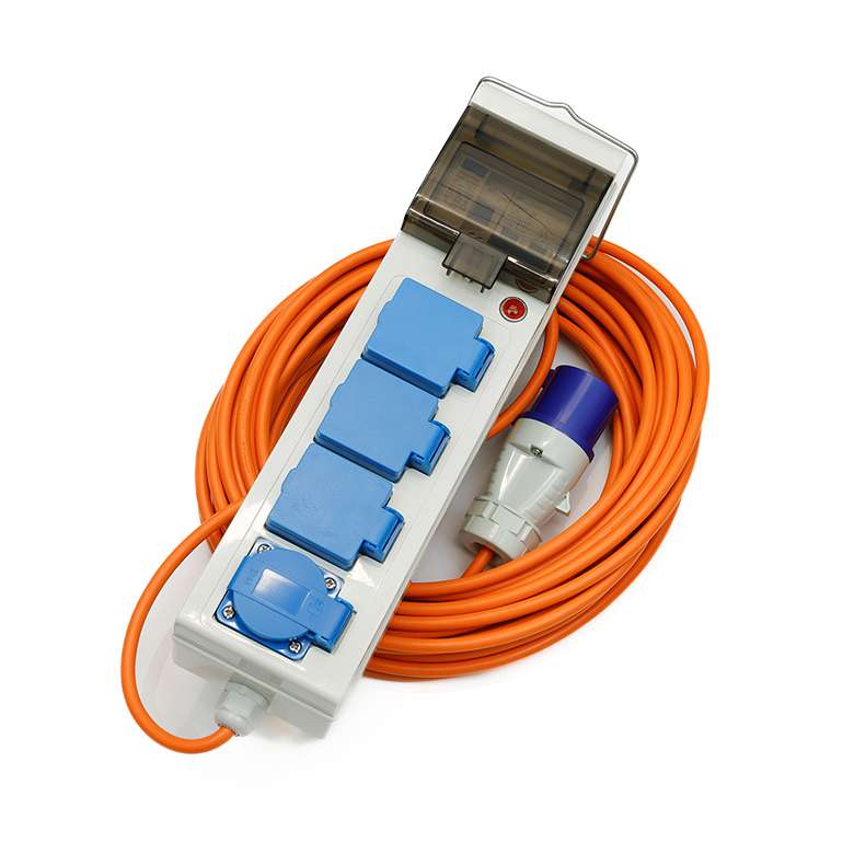 Acclaim Range 3 Way Plus 2 USB Mains Unit | Electrical | Coopers Of ...