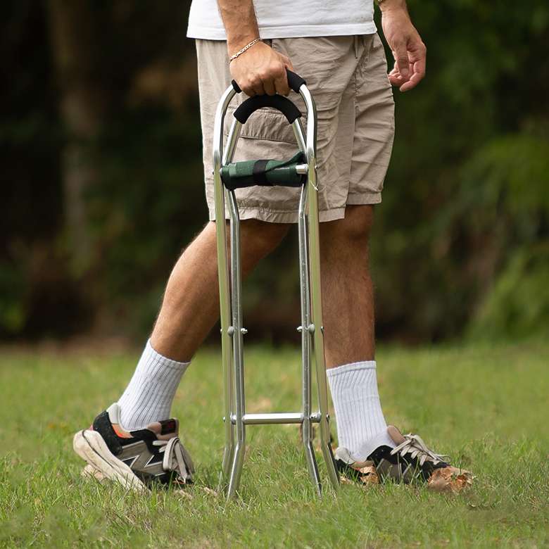 Walking Stick Seat | Coopers Of Stortford