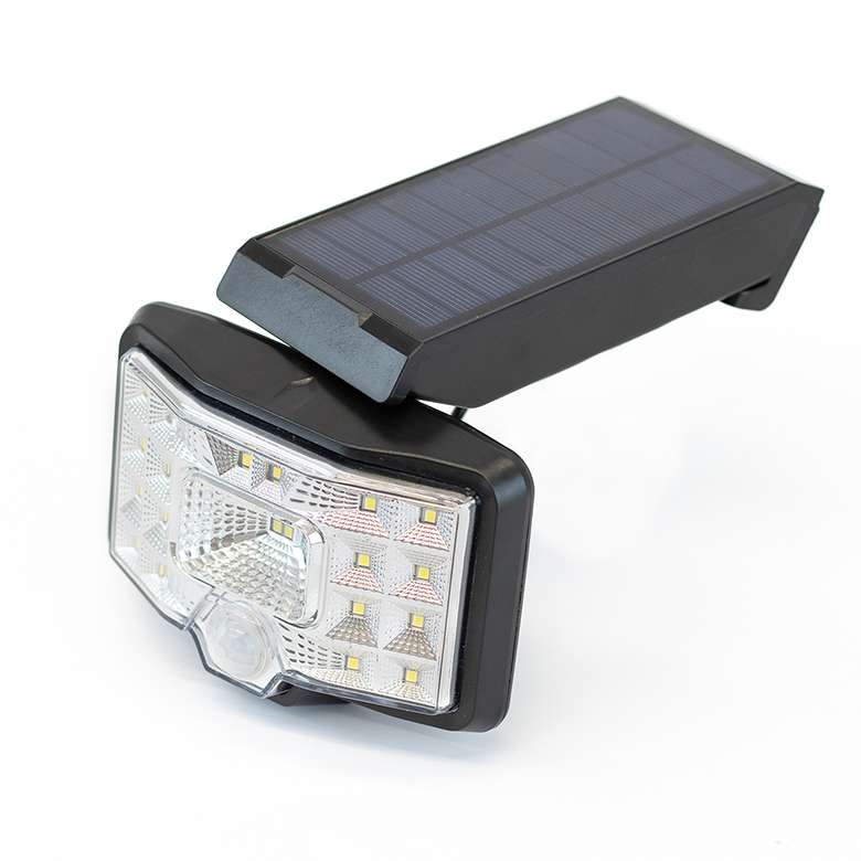 Solar Security Lights Review Solar Powered Security Light | Coopers Of