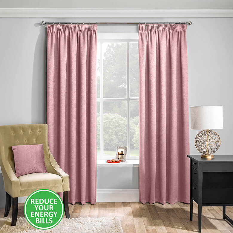 Taped curtains store