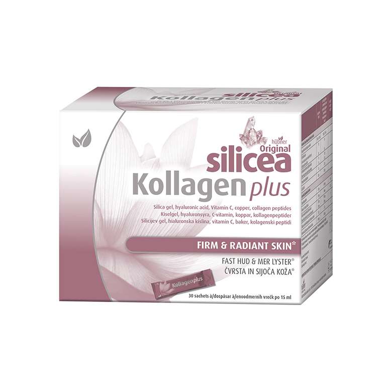 Silicea Kollagen Plus Sachets 60 Pack | Coopers Of Stortford