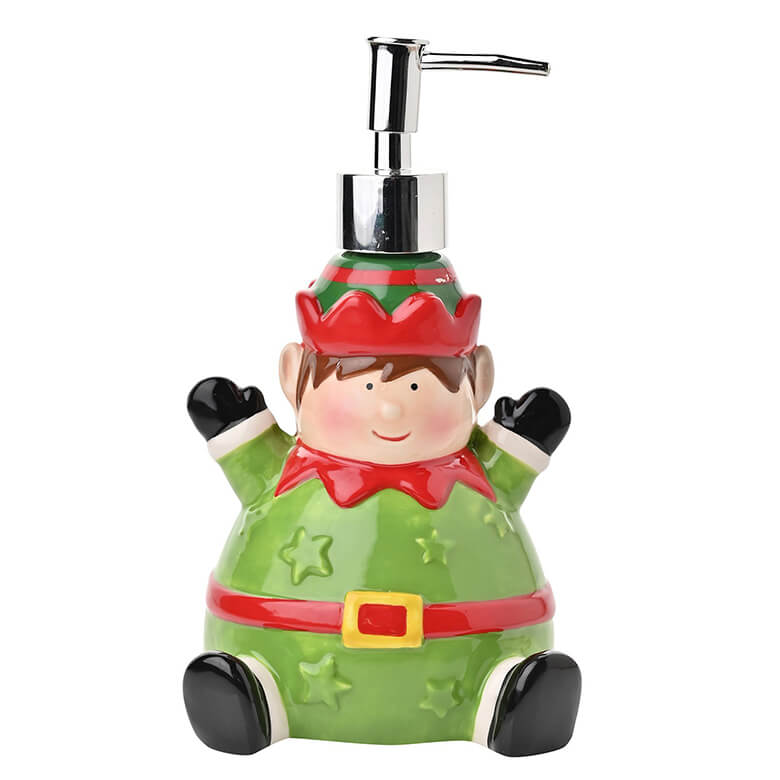 Elf Soap Dispenser | Coopers Of Stortford