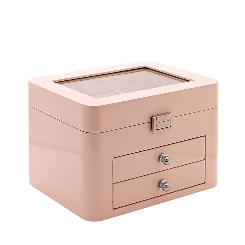 Big jewelry box store
