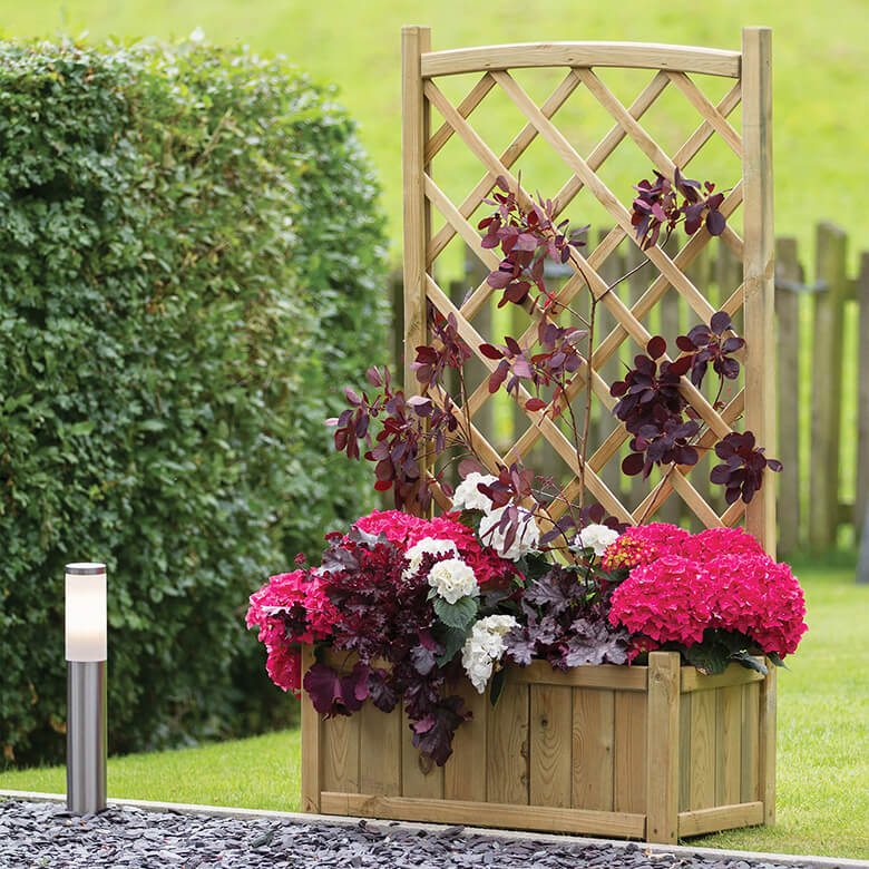 Cambridge Planter | Coopers Of Stortford