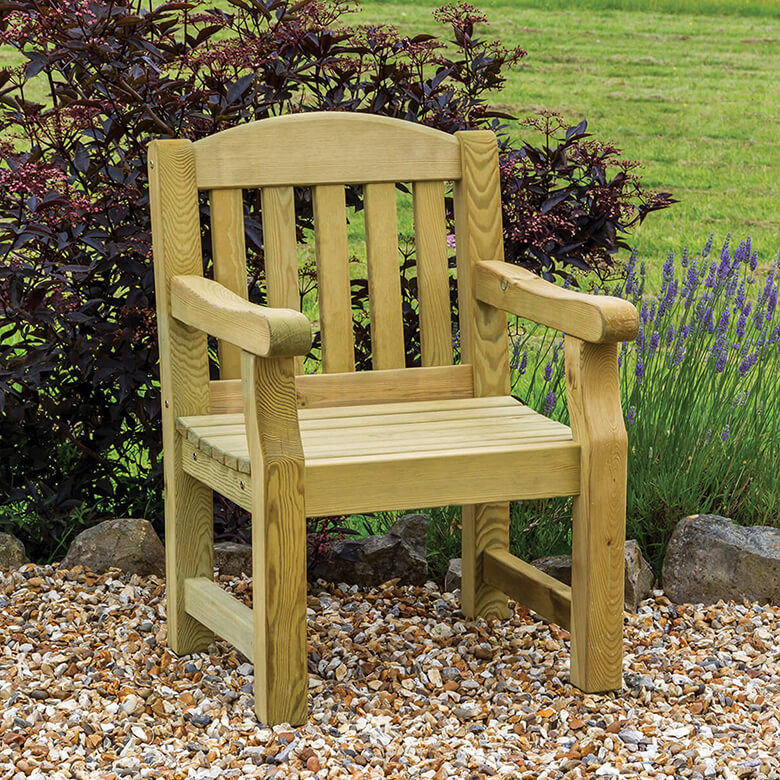 Emily Chair | Coopers Of Stortford