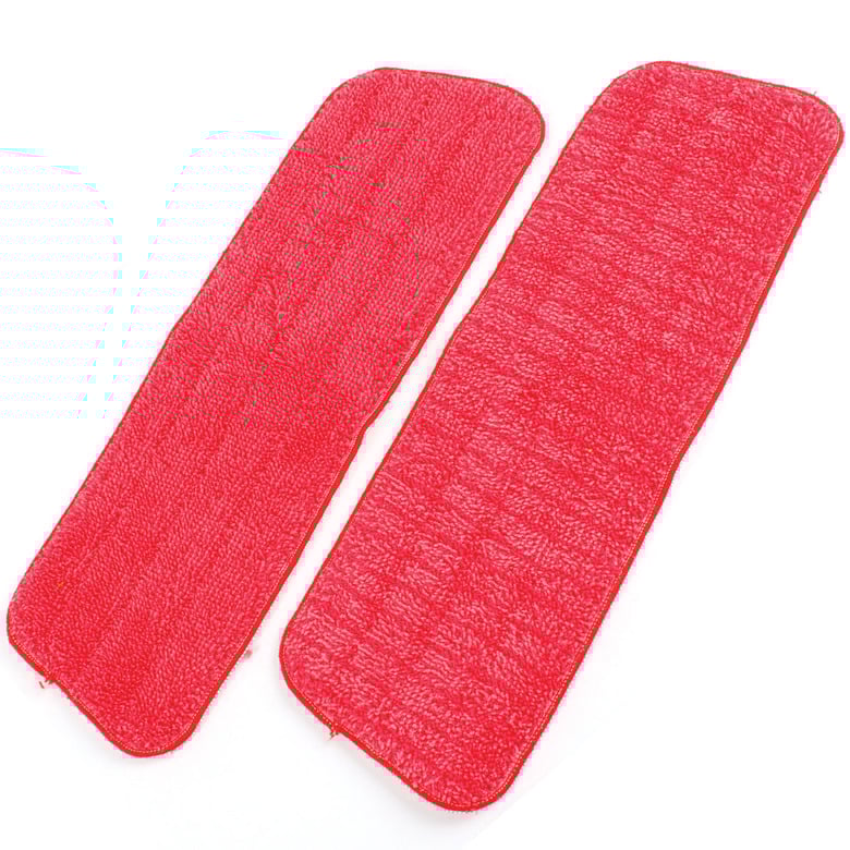 Replacement Microfibre Cloth Pads x2